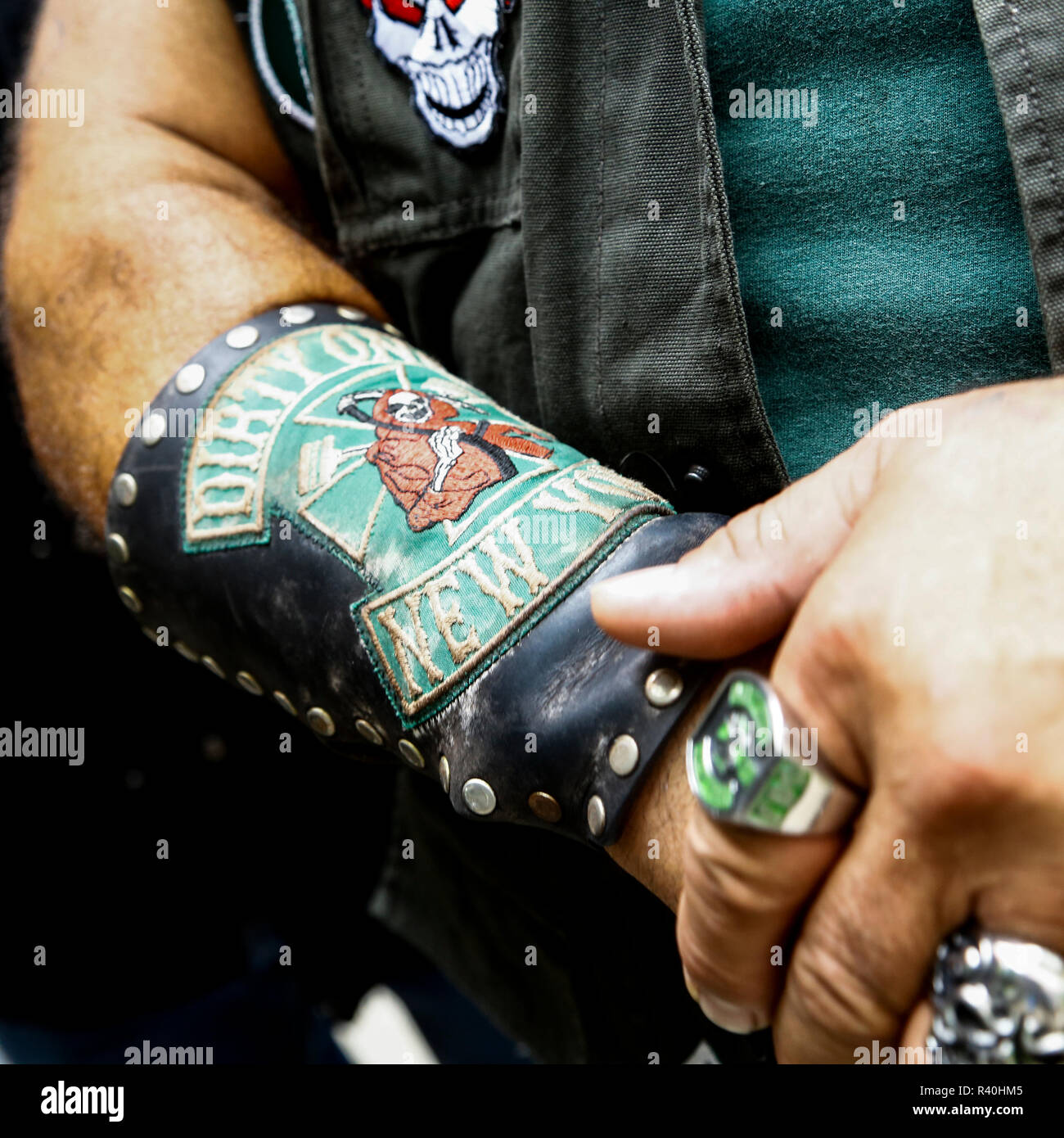 Motorcycle Gang Cuts