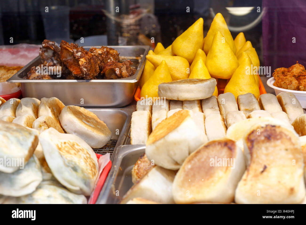 Flushing queens hi-res stock photography and images - Alamy