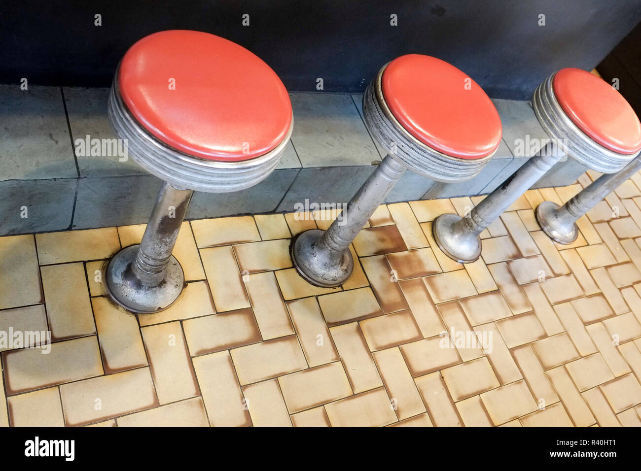 Old prefab hi-res stock photography and images - Alamy