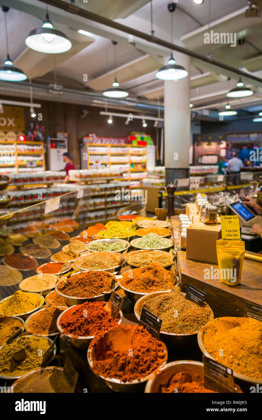 Spice Market Meatpacking