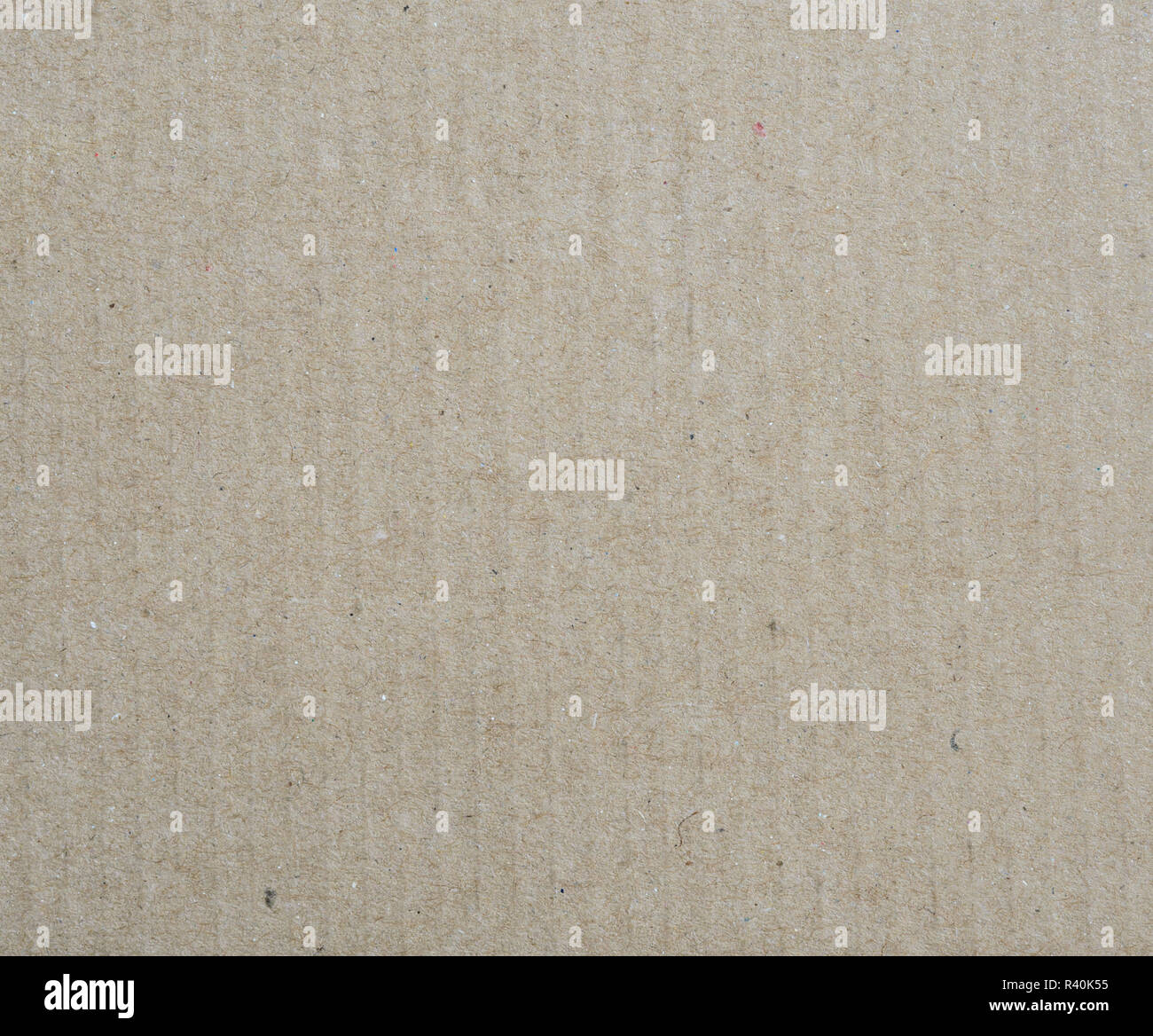 Corrugated cardboard paper texture background Stock Photo - Alamy