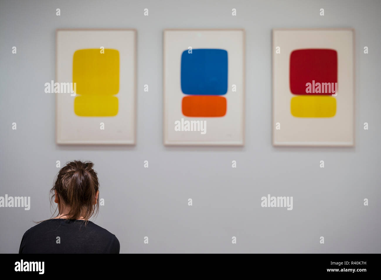 Ellsworth kelly hi-res stock photography and images - Alamy
