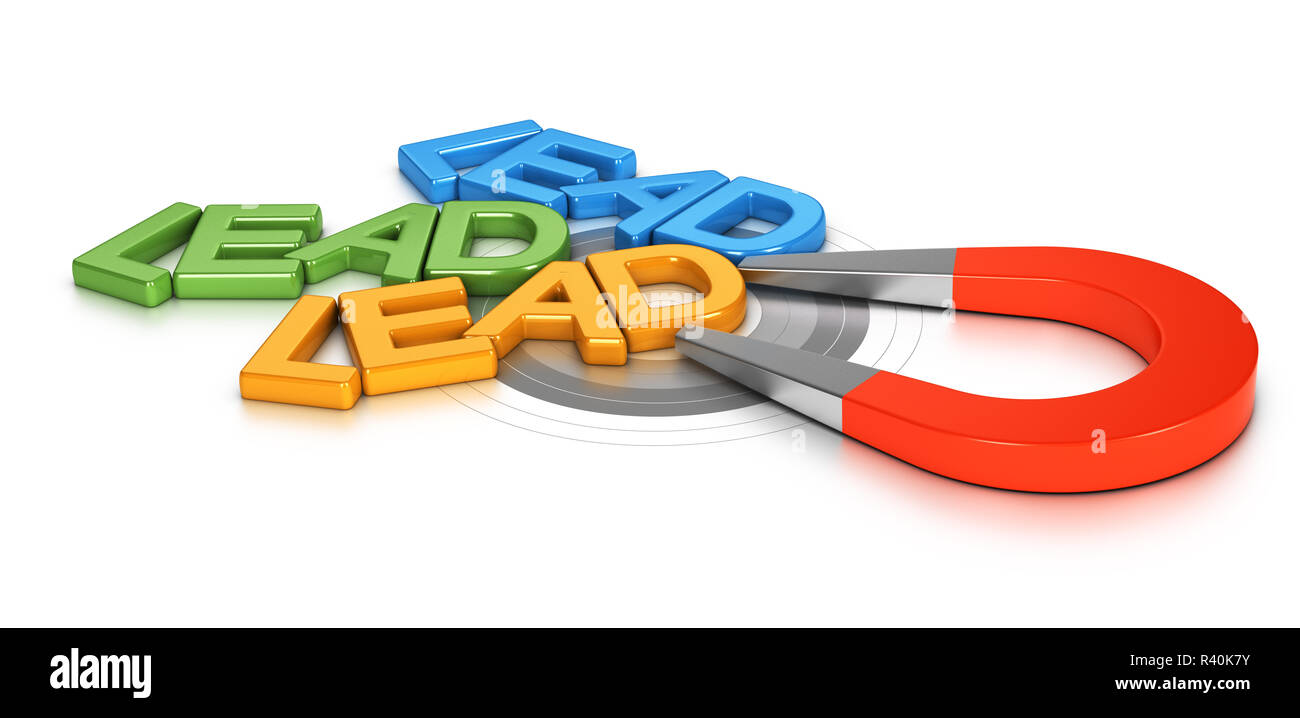 Leads nurturing hi-res stock photography and images - Alamy