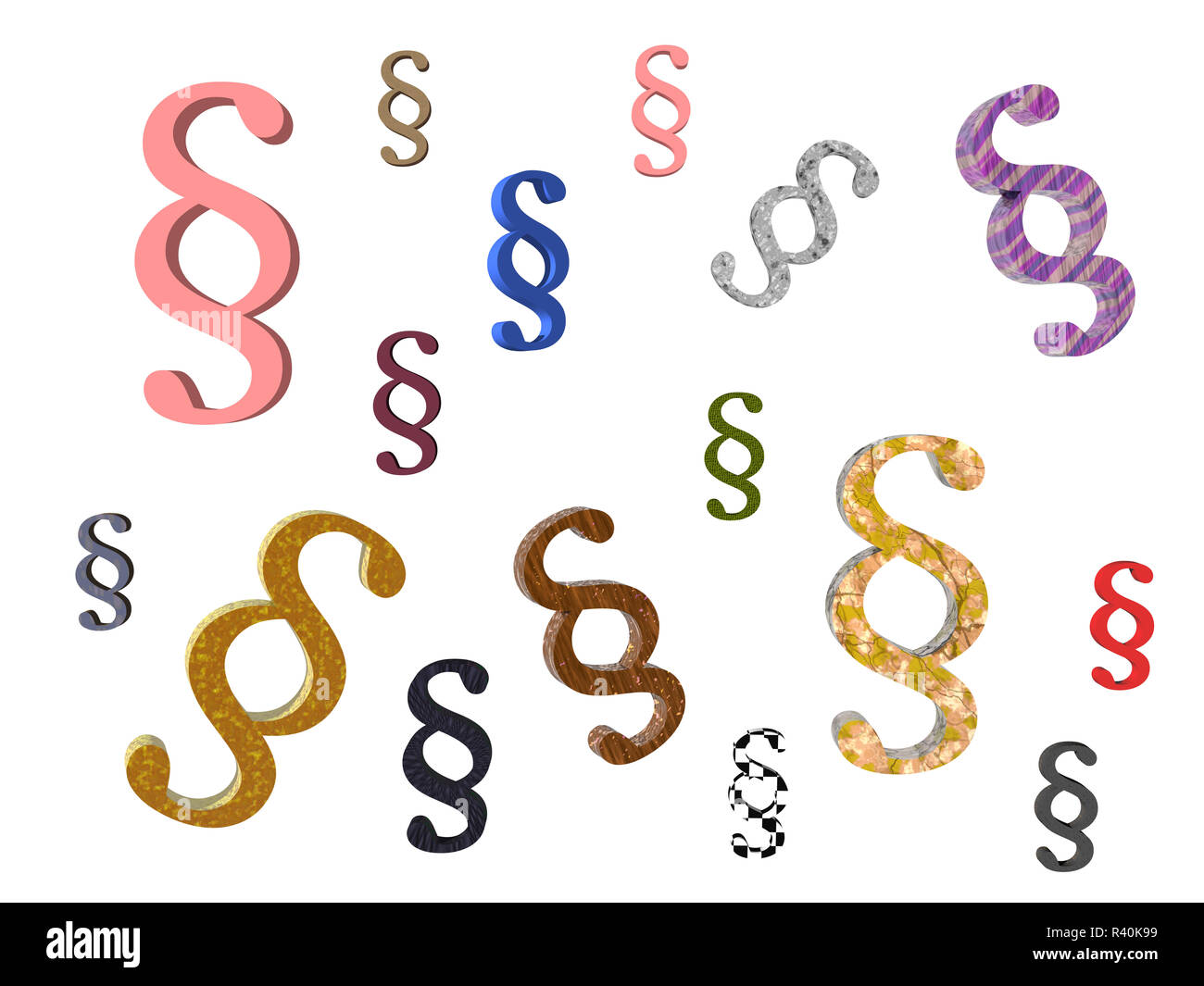 Paragraphs symbols hi-res stock photography and images - Alamy