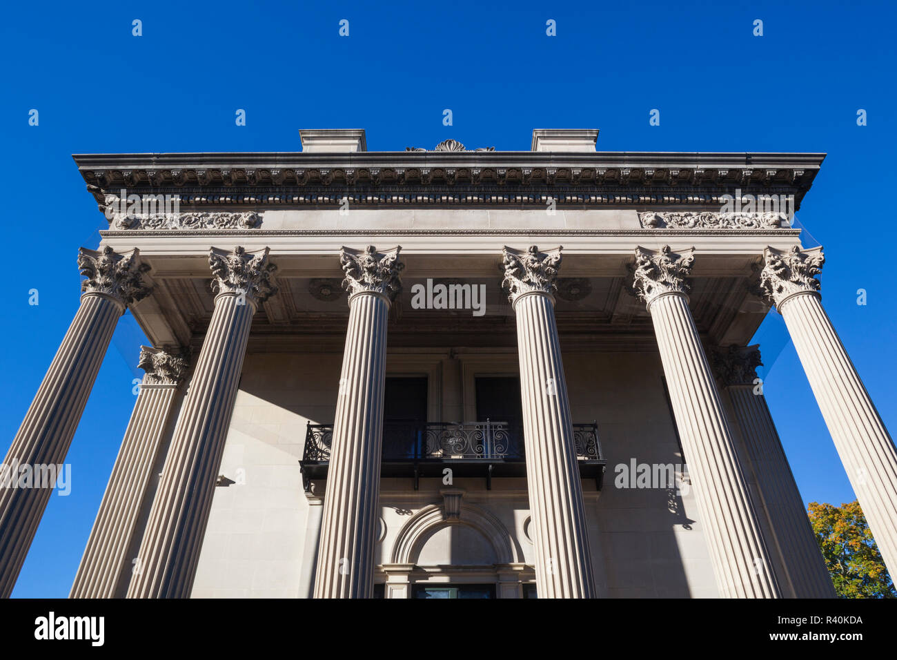 Vanderbilt national historic hi-res stock photography and images - Alamy