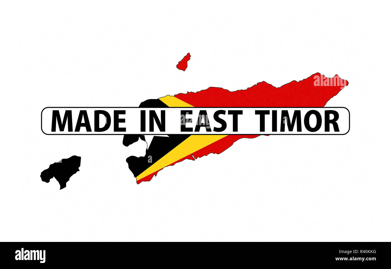 East timor border hi-res stock photography and images - Alamy