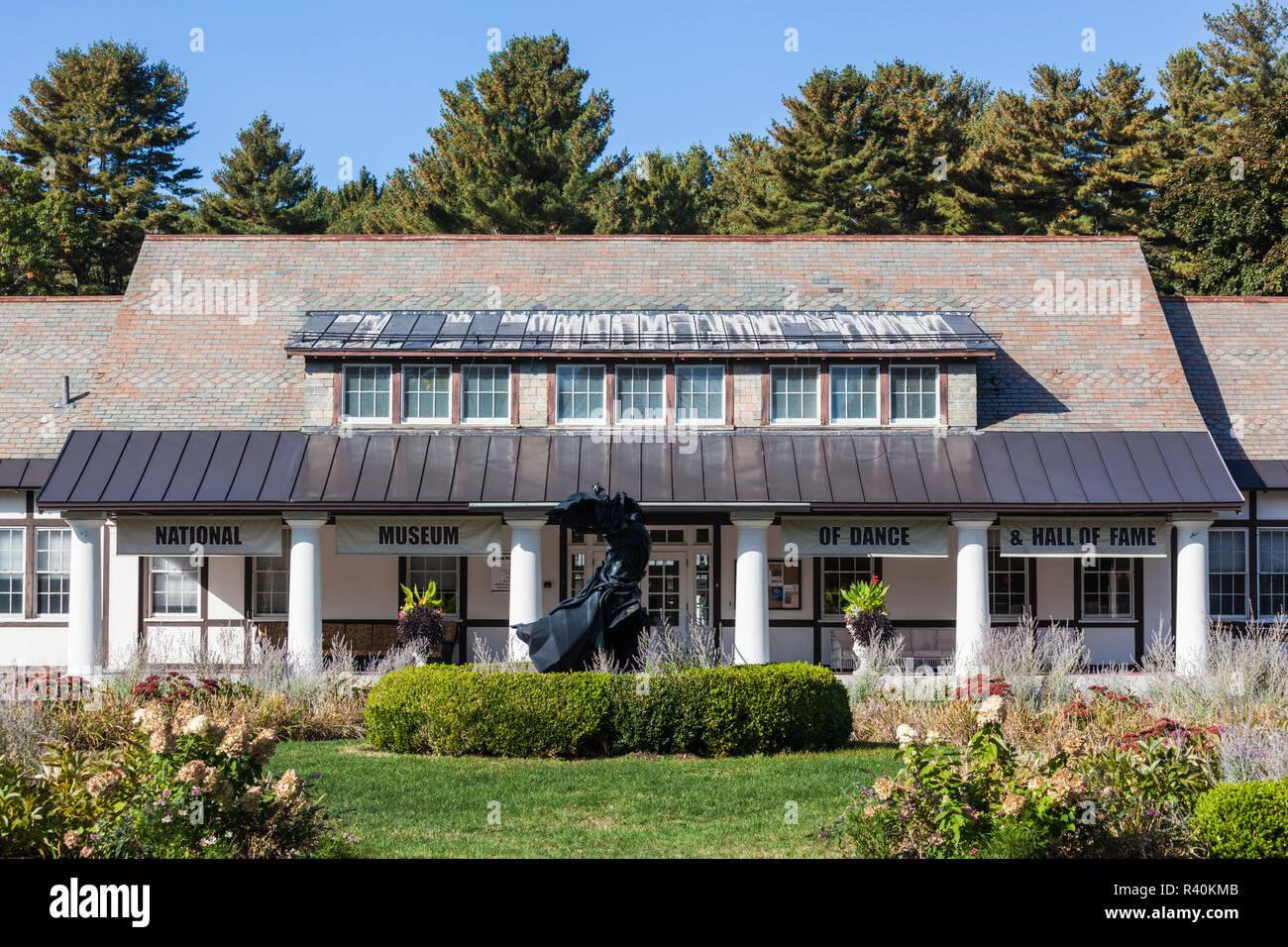 Saratoga dance museum hi-res stock photography and images - Alamy