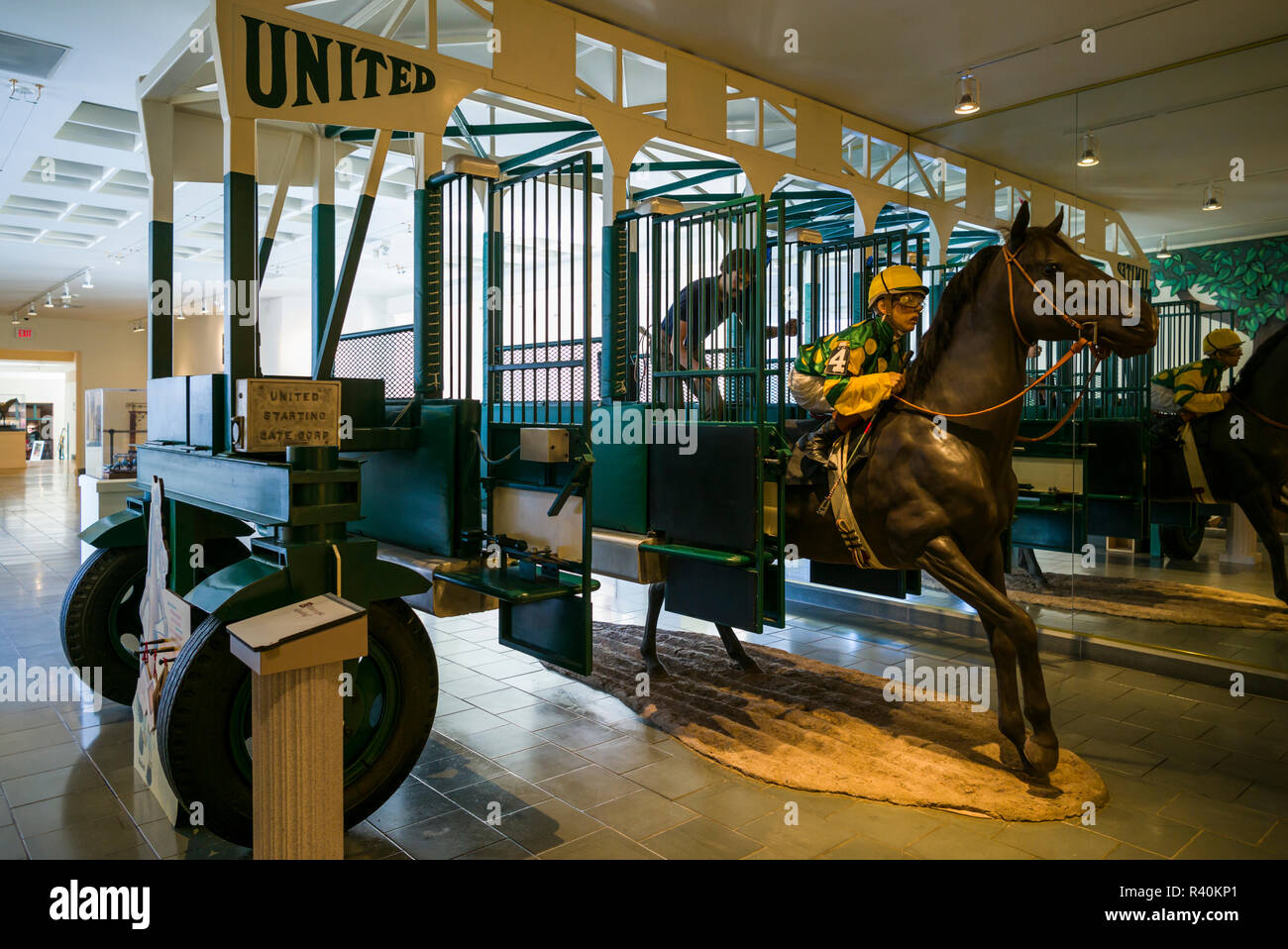 The north gate hall hi-res stock photography and images - Alamy
