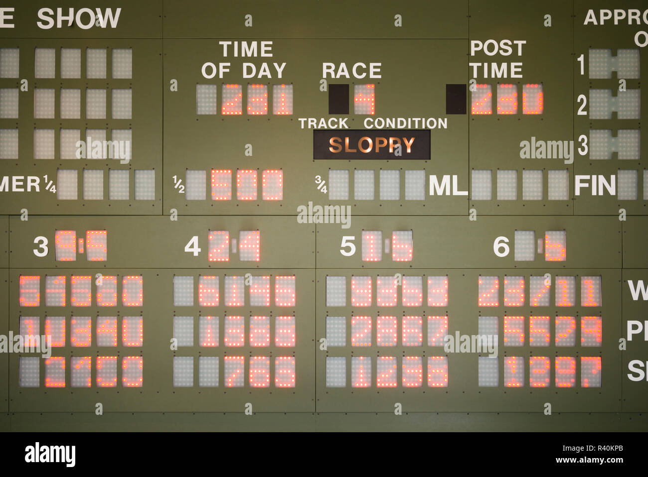 USA, New York, Hudson Valley, Saratoga Springs, National Museum of ...