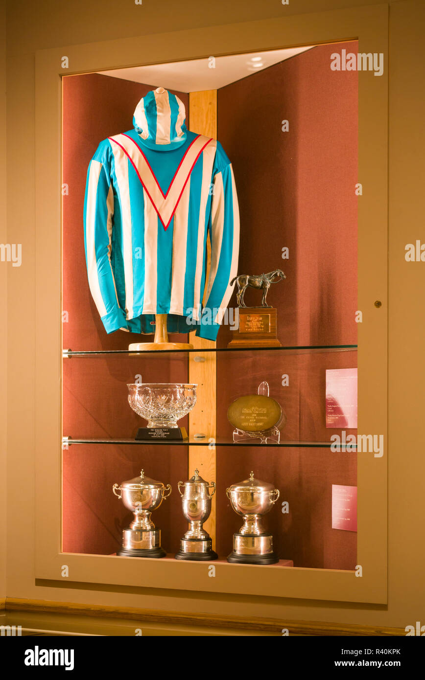 Jockey silks hi-res stock photography and images - Alamy