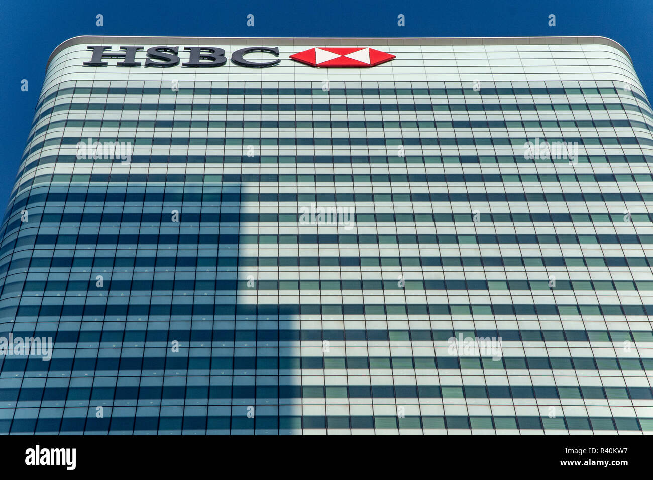 Hsbc headquarters hq hi-res stock photography and images - Alamy