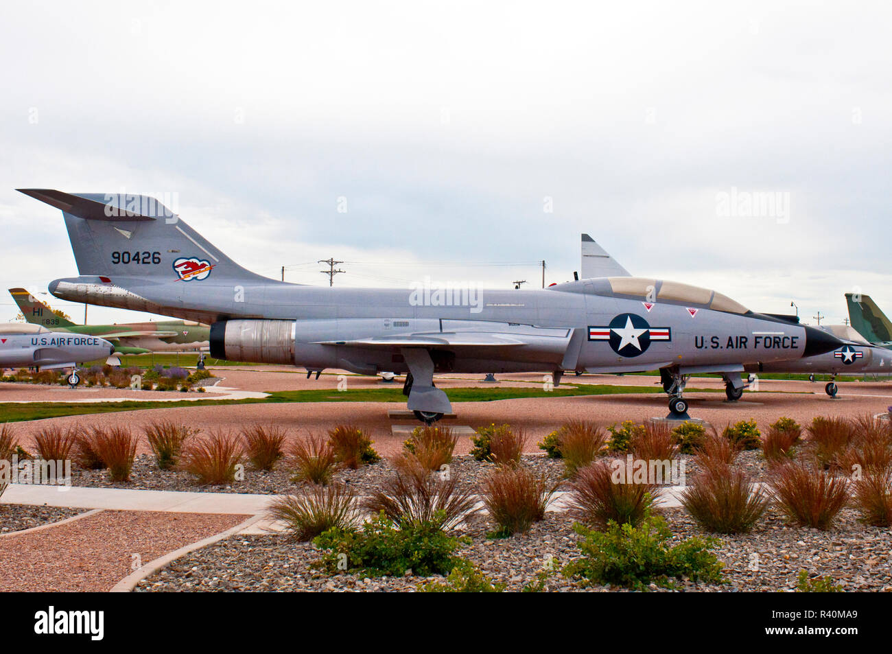 Ellsworth air force base hi-res stock photography and images - Alamy