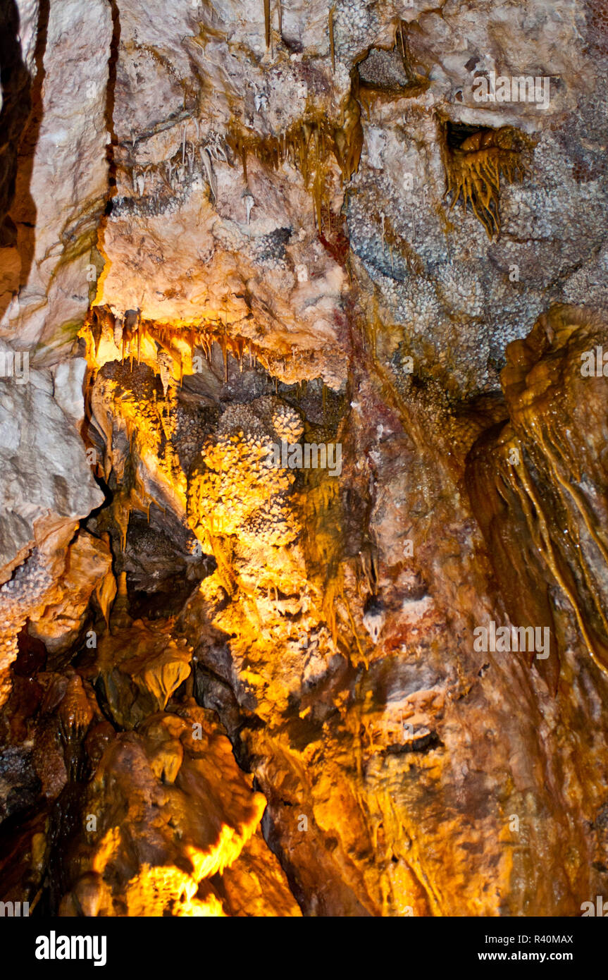 Jewel cave national monument hi-res stock photography and images - Alamy