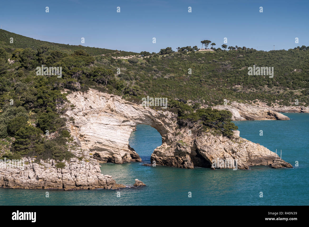 Arco di San felice, Italy, Europe Stock Photo - Alamy
