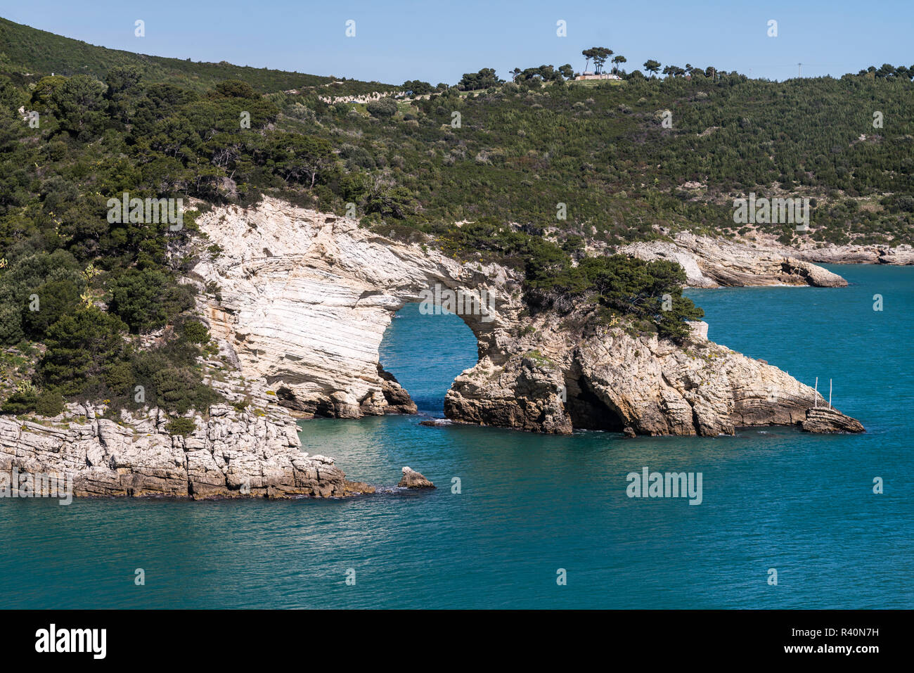 Arco di San felice, Italy, Europe Stock Photo - Alamy