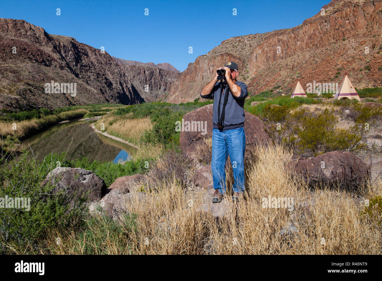 Big bend ranch hi-res stock photography and images - Alamy