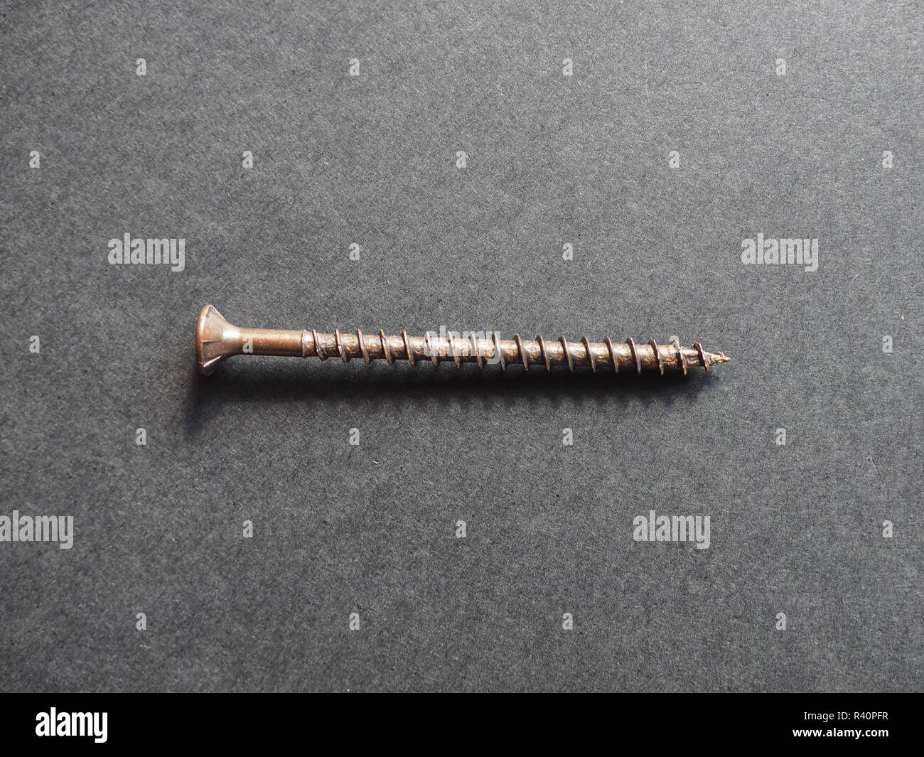 Helical ridge hi-res stock photography and images - Alamy