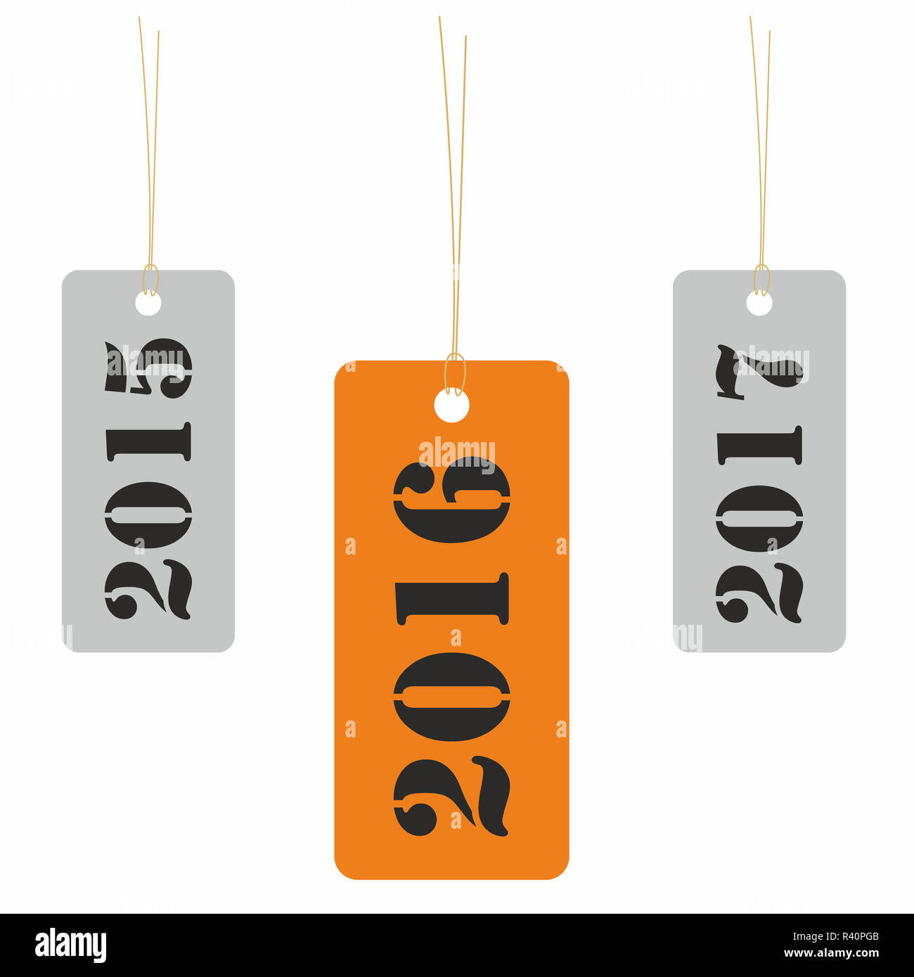 Time passing by, calendar Cut Out Stock Images & Pictures - Alamy