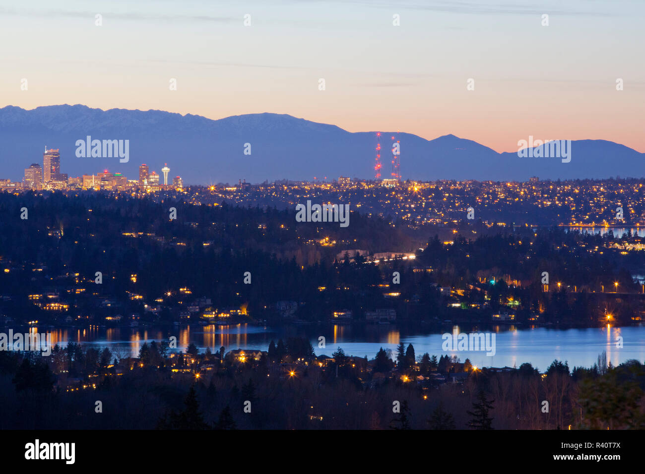 Mercer island hi-res stock photography and images - Alamy