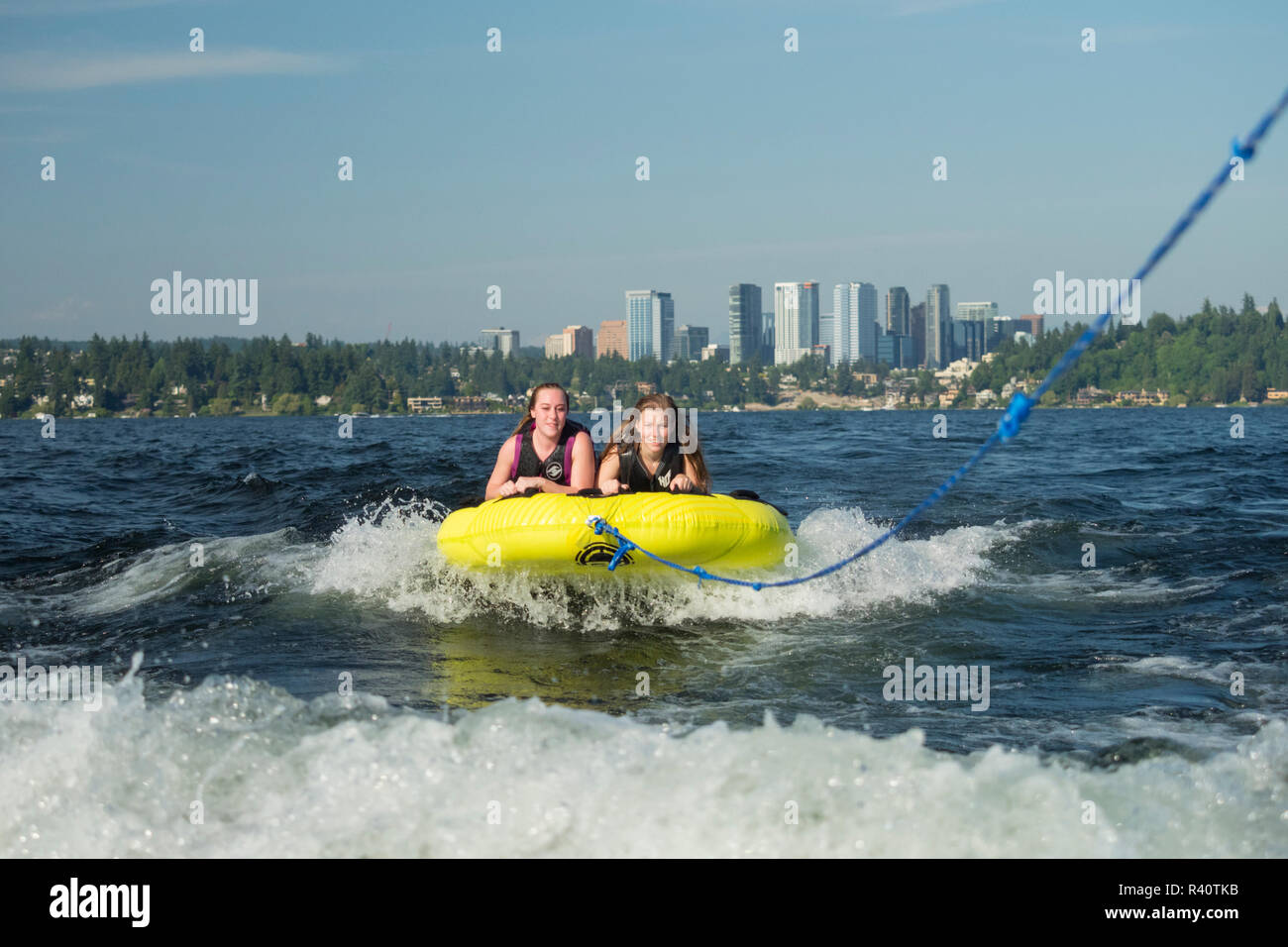 Exuberant teen hi-res stock photography and images - Alamy