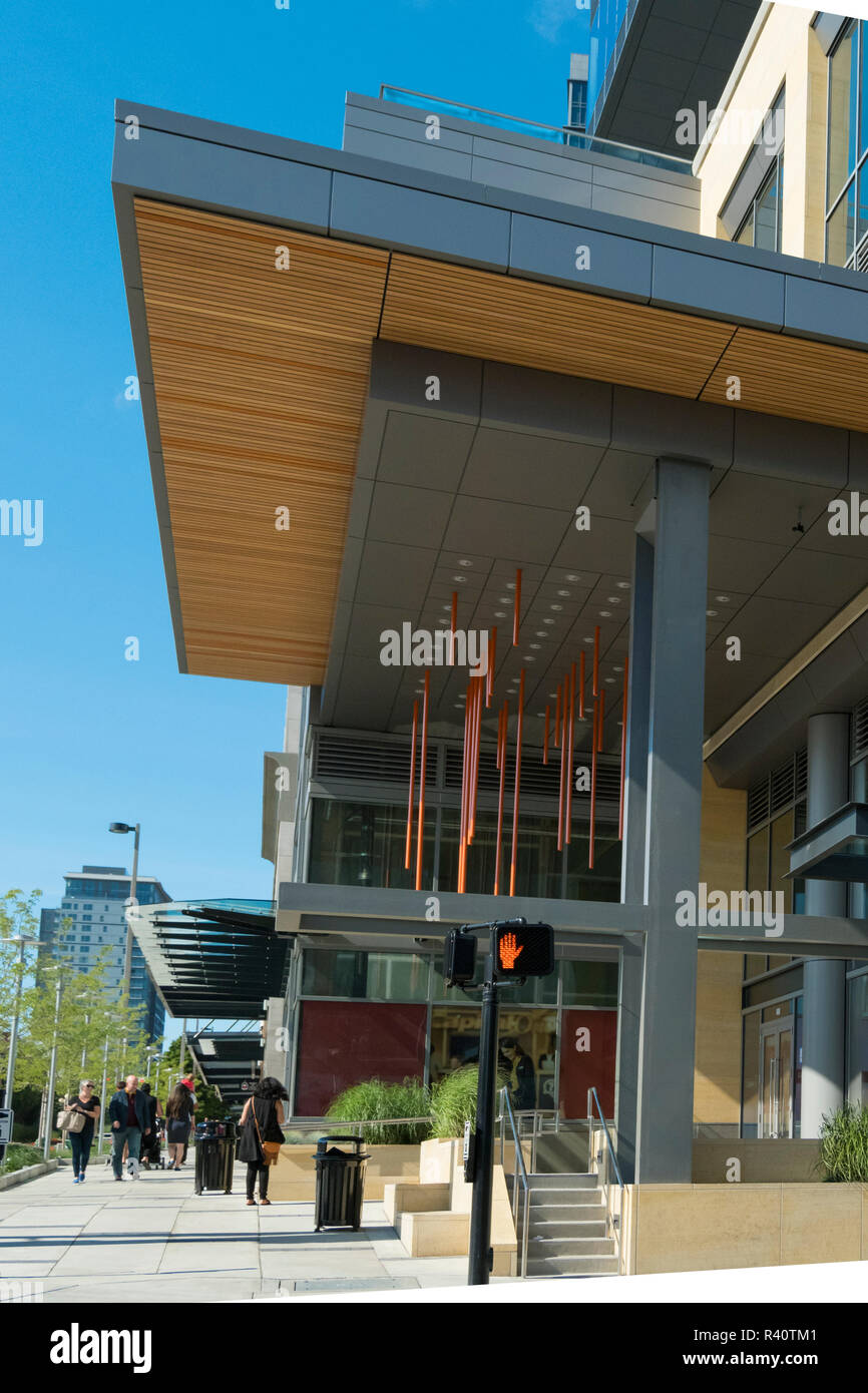 Bellevue washington building hi-res stock photography and images - Alamy
