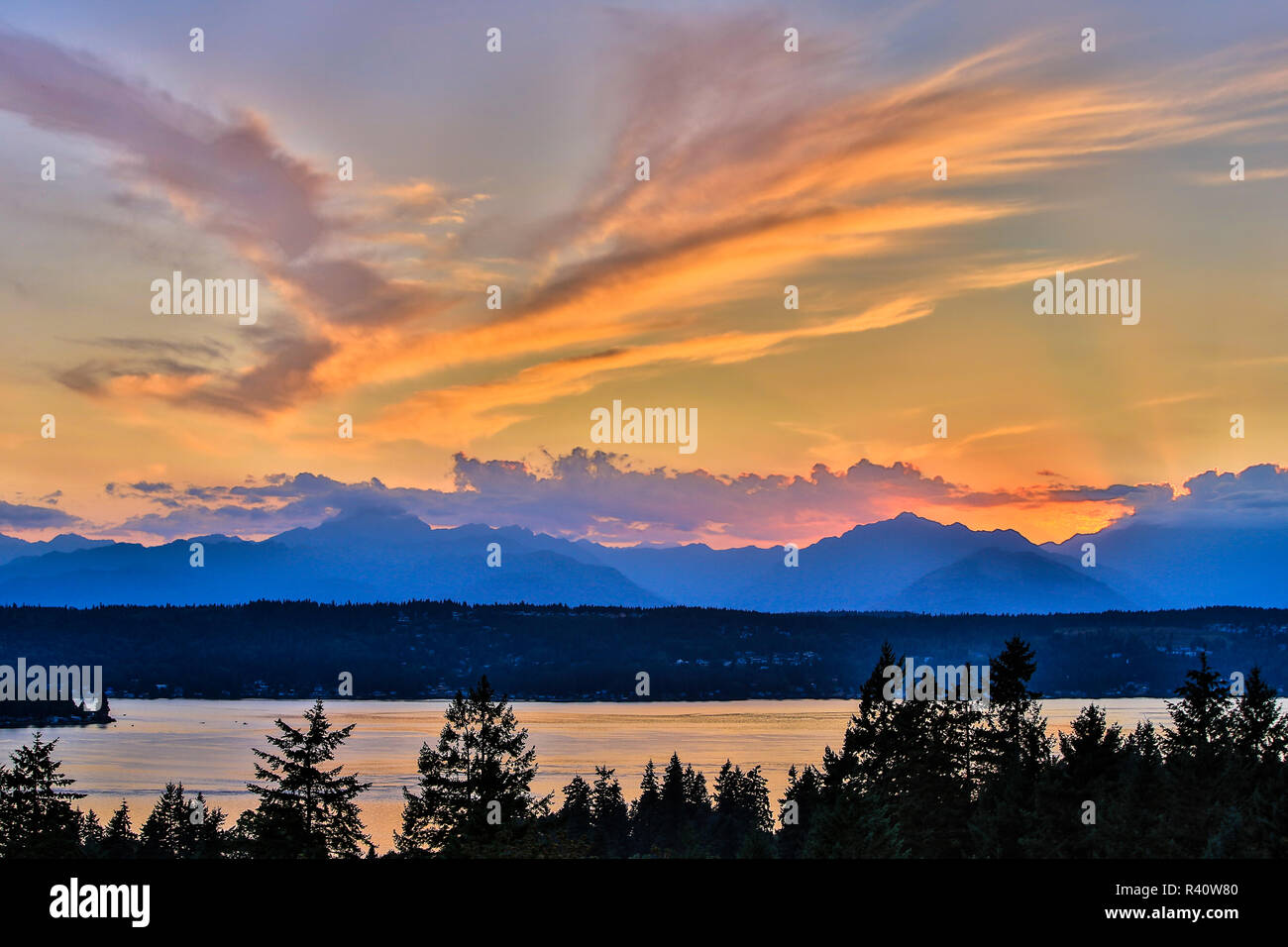 Bremerton washington hi-res stock photography and images - Alamy