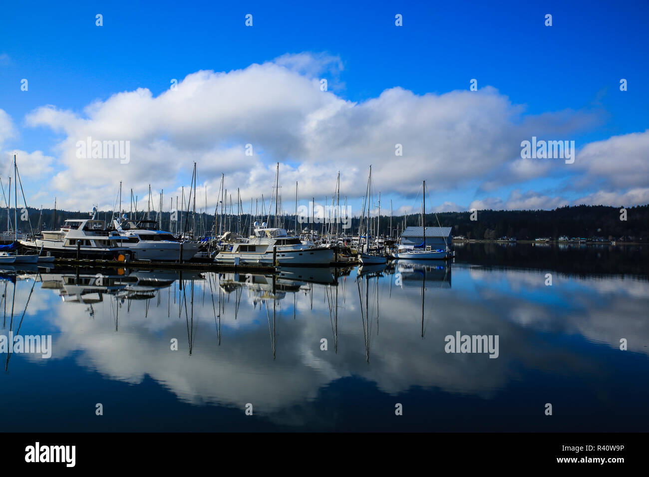 Liberty bay hi-res stock photography and images - Alamy