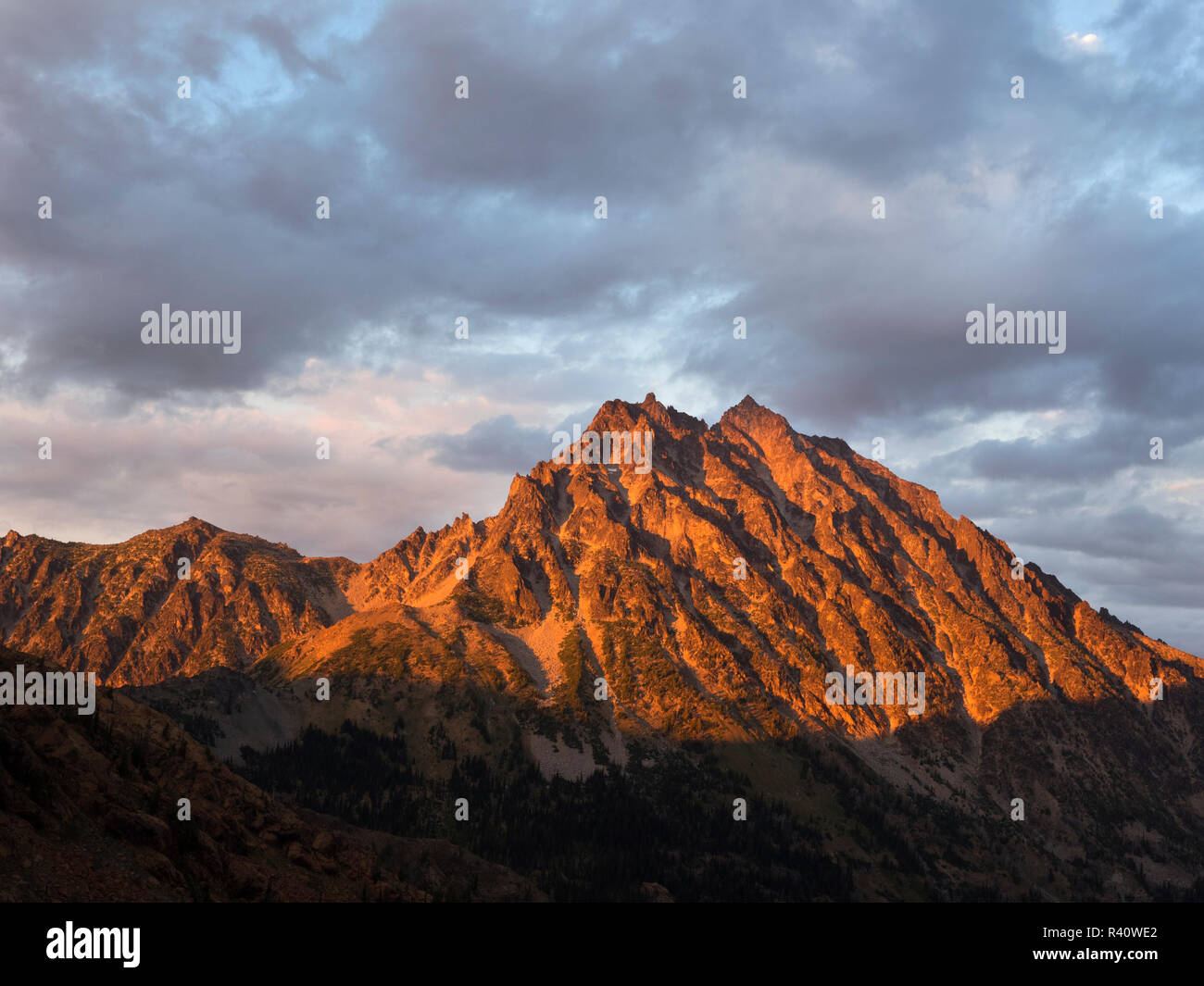 Ingalls pass hi-res stock photography and images - Alamy