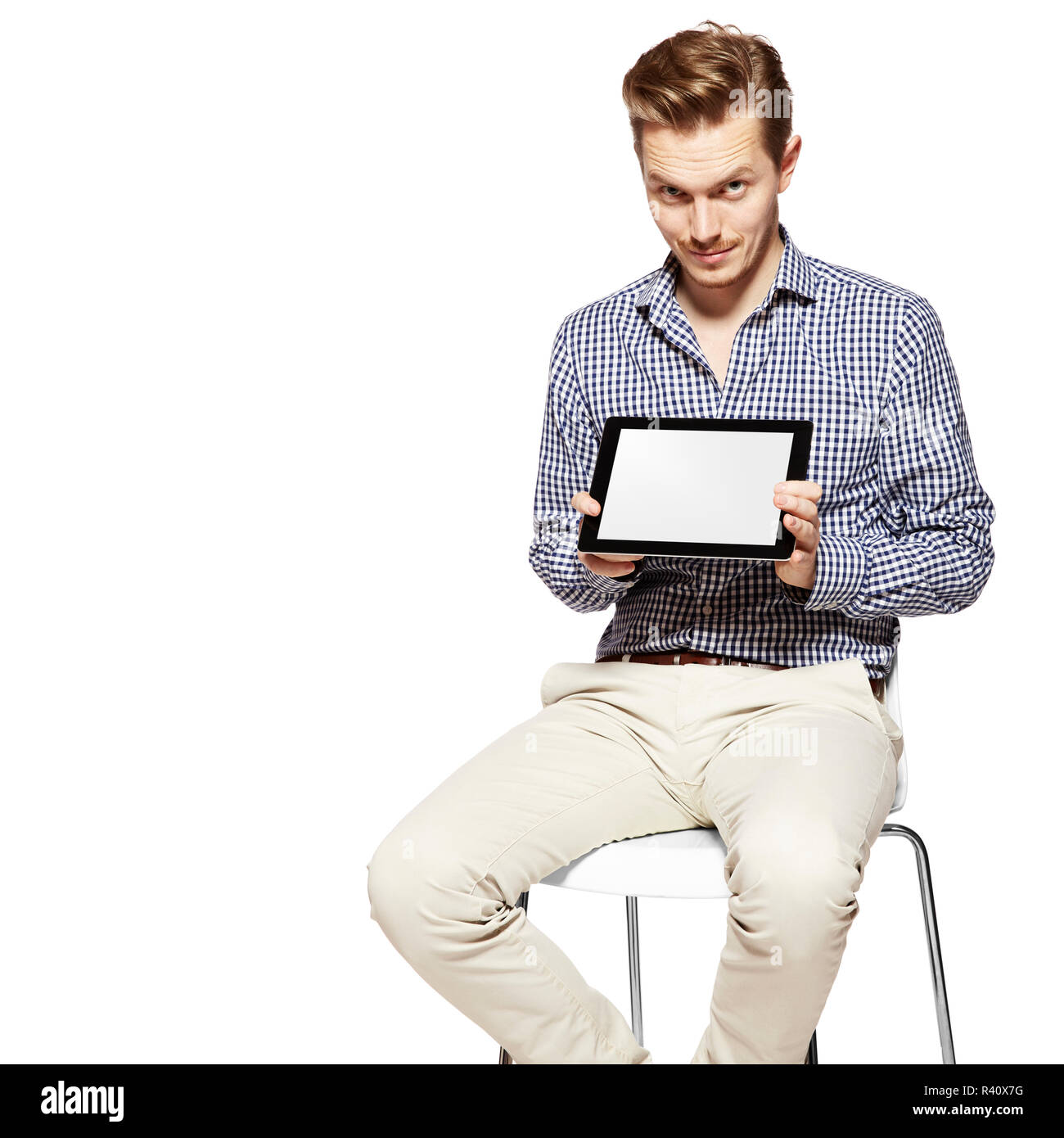 Look at this Stock Photo - Alamy