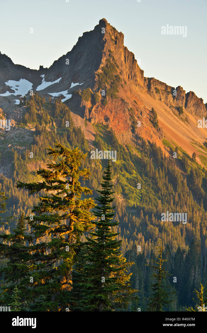 Tatoosh mountains hi-res stock photography and images - Alamy