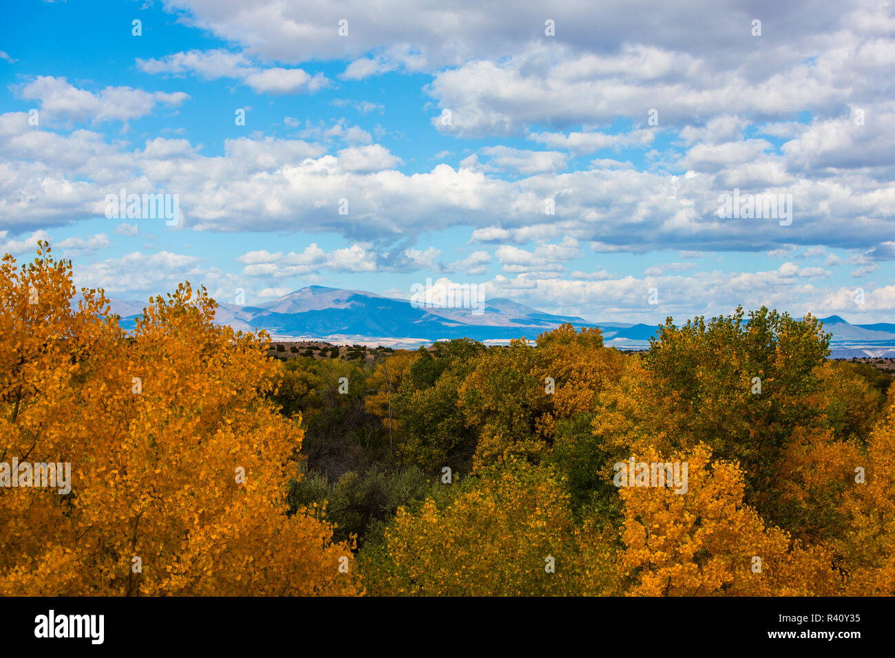 Sangre de cristo mountains hi-res stock photography and images - Alamy