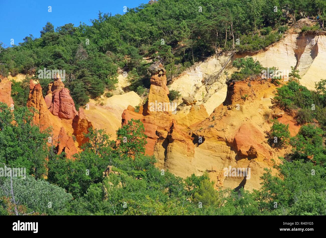 Ockerfarben hi-res stock photography and images - Alamy