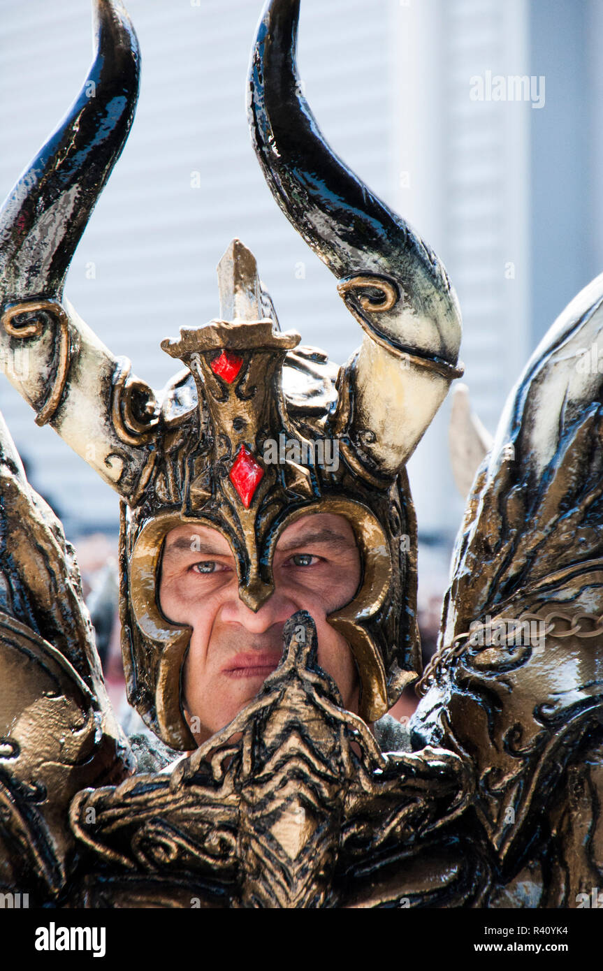 armor fantasy Taurus Stock Photo - Alamy