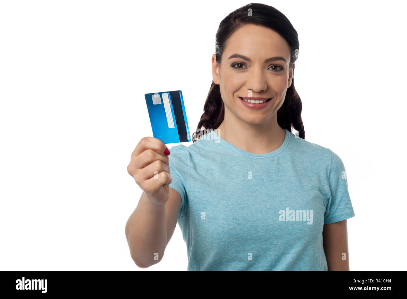 Is this your credit card Stock Photo - Alamy