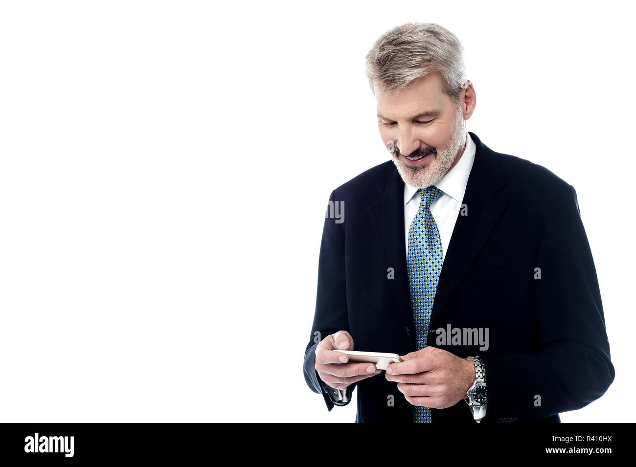 Video messages Cut Out Stock Images & Pictures - Alamy