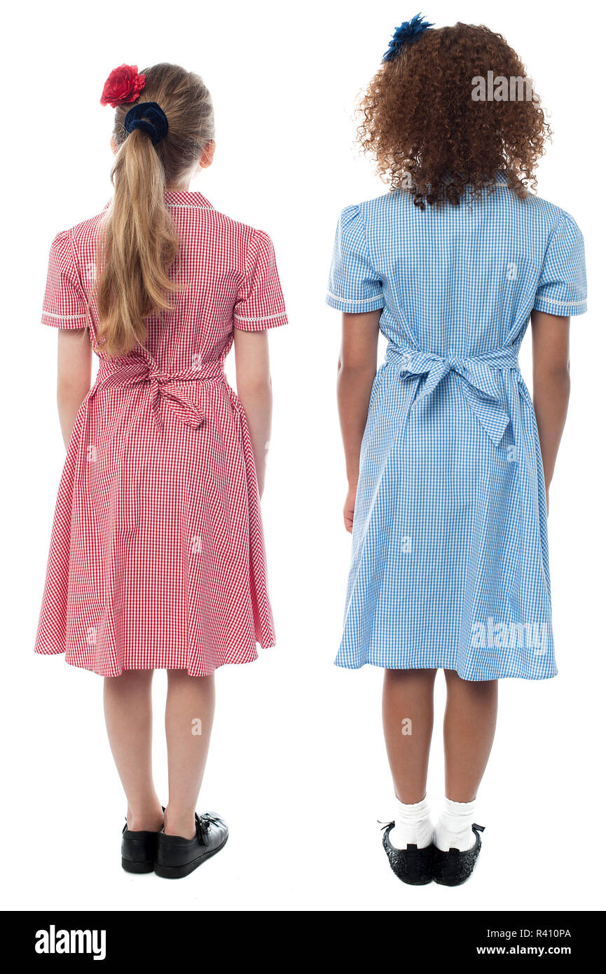 European school children uniform hi-res stock photography and images ...