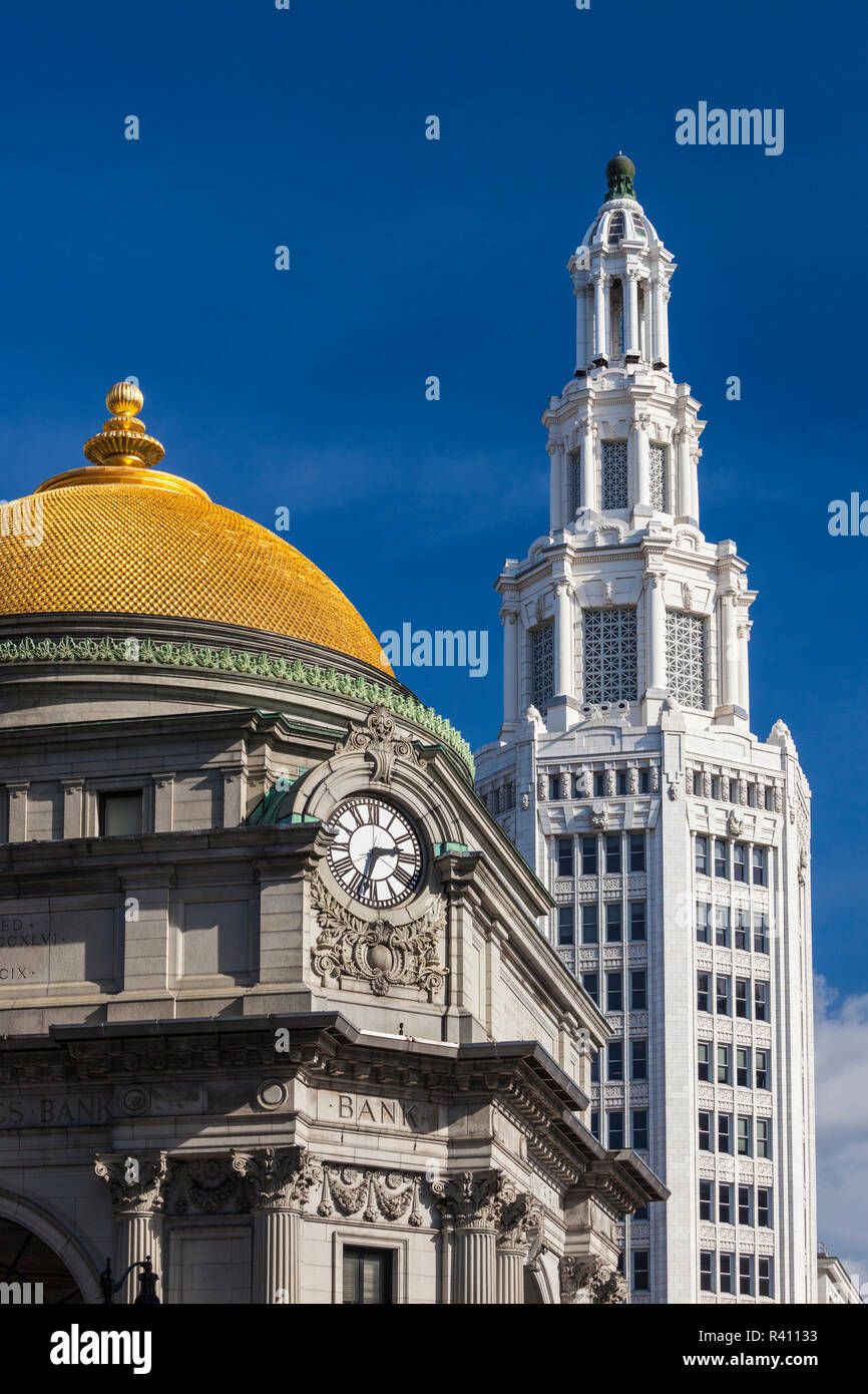 USA, Western New York, Buffalo, Electric Tower building Stock Photo - Alamy