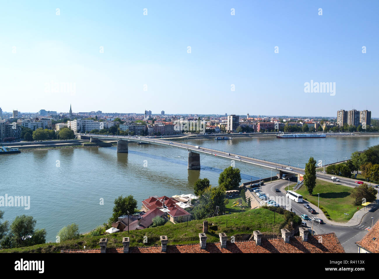Petrovaradin fortress hi-res stock photography and images - Alamy