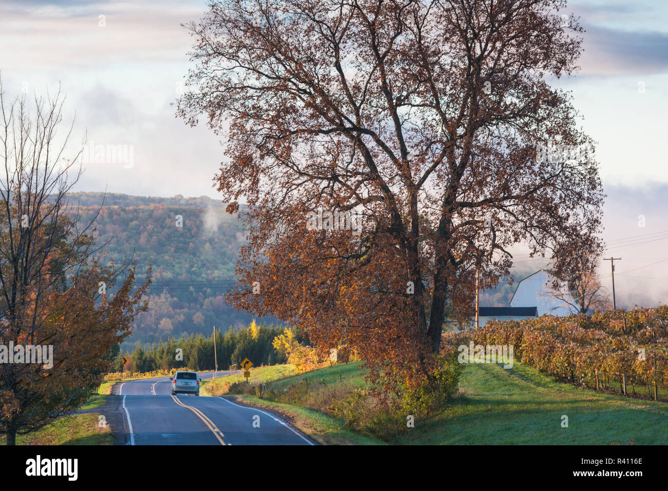 Hammondsport hi-res stock photography and images - Alamy