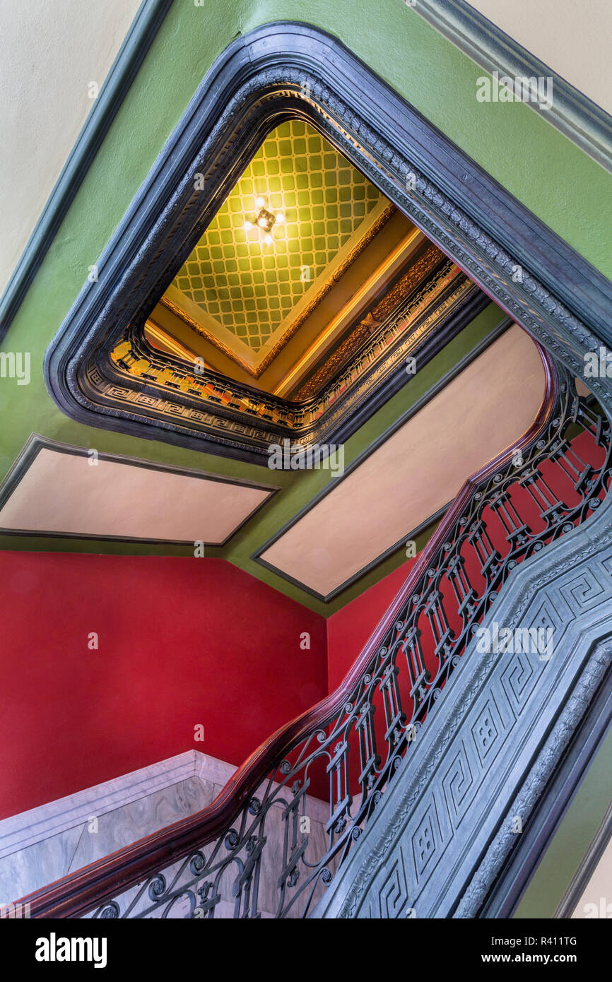 Memorial Hall, Cincinnati, Ohio Stock Photo - Alamy