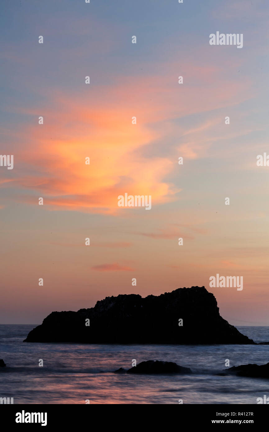 Seal rock state park hi-res stock photography and images - Alamy