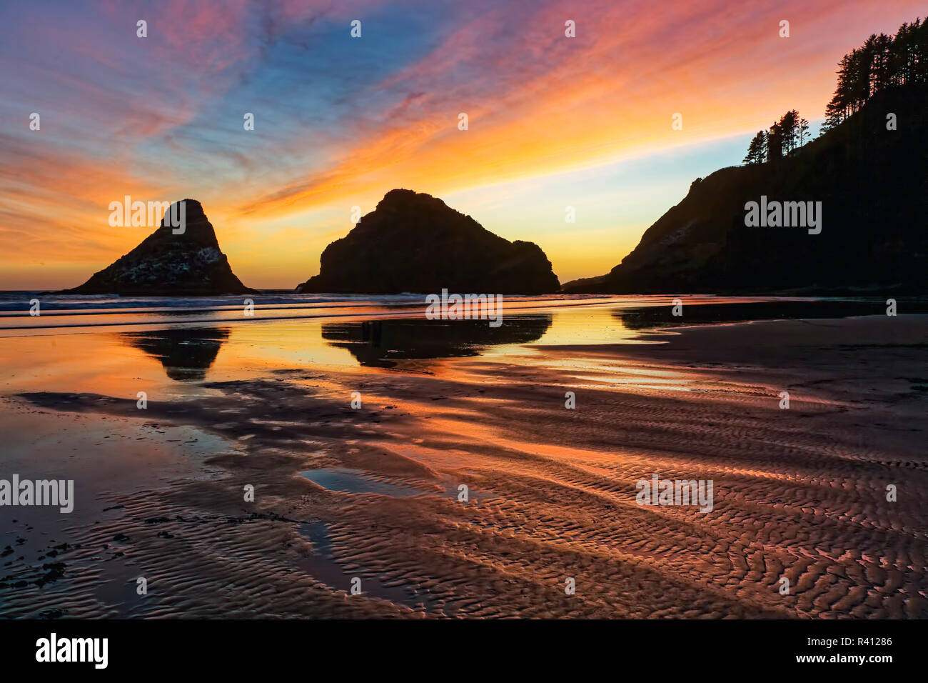 Devils elbow state park hi-res stock photography and images - Alamy