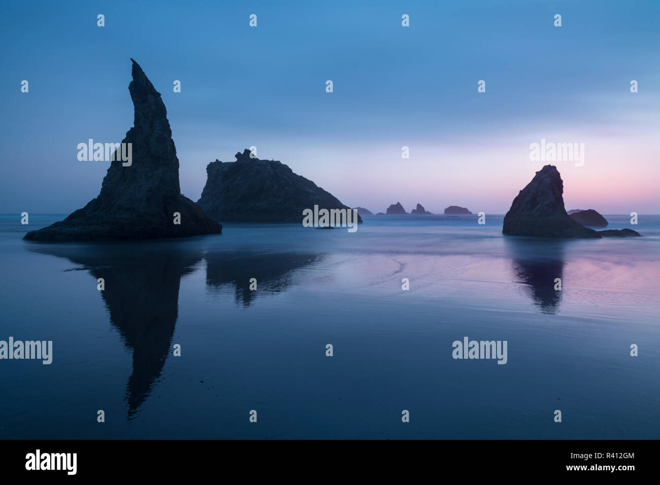 Usa oregon bandon sea hi-res stock photography and images - Alamy