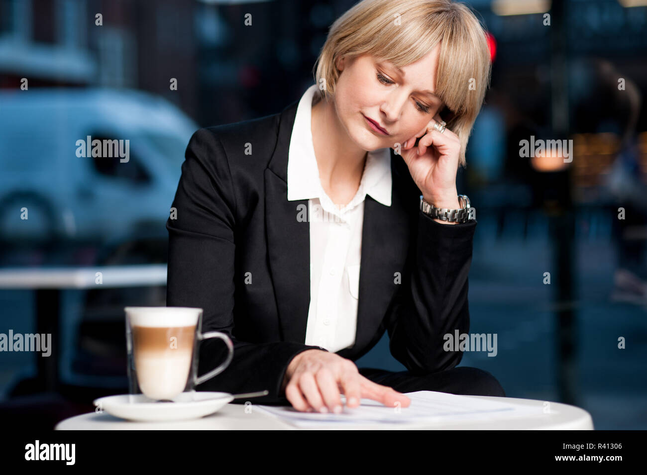 How to solve this problem Stock Photo - Alamy