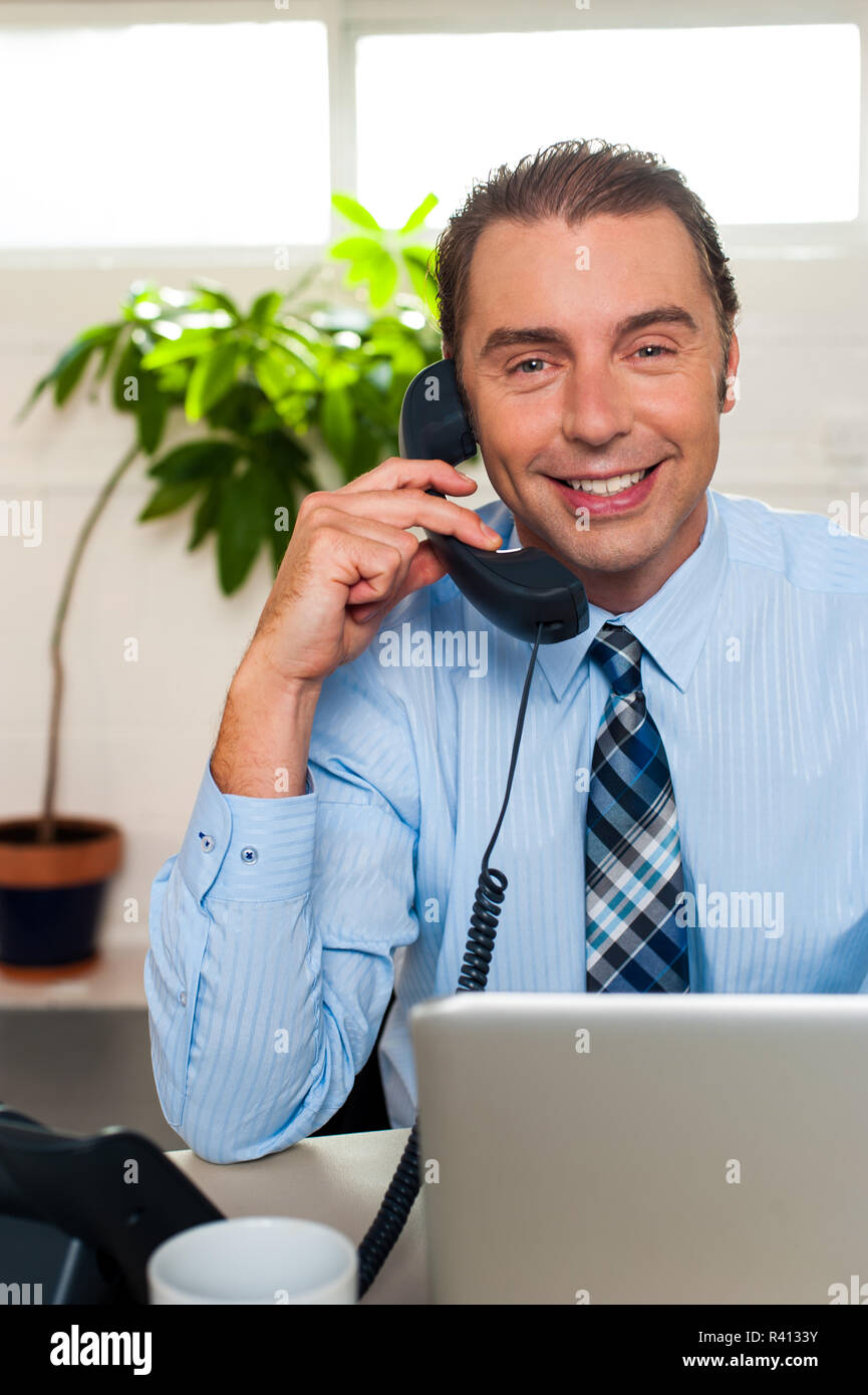 Work laughing attending hi-res stock photography and images - Alamy