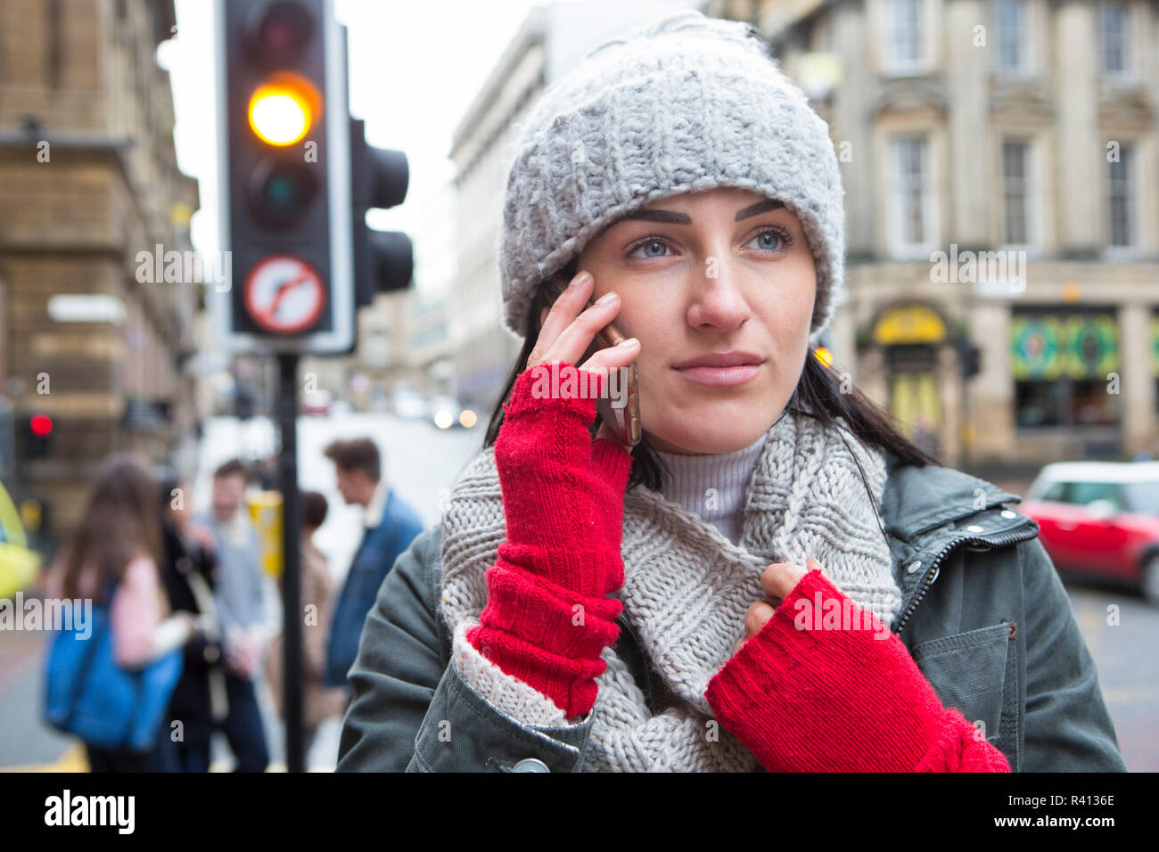 Talk city hi-res stock photography and images - Alamy