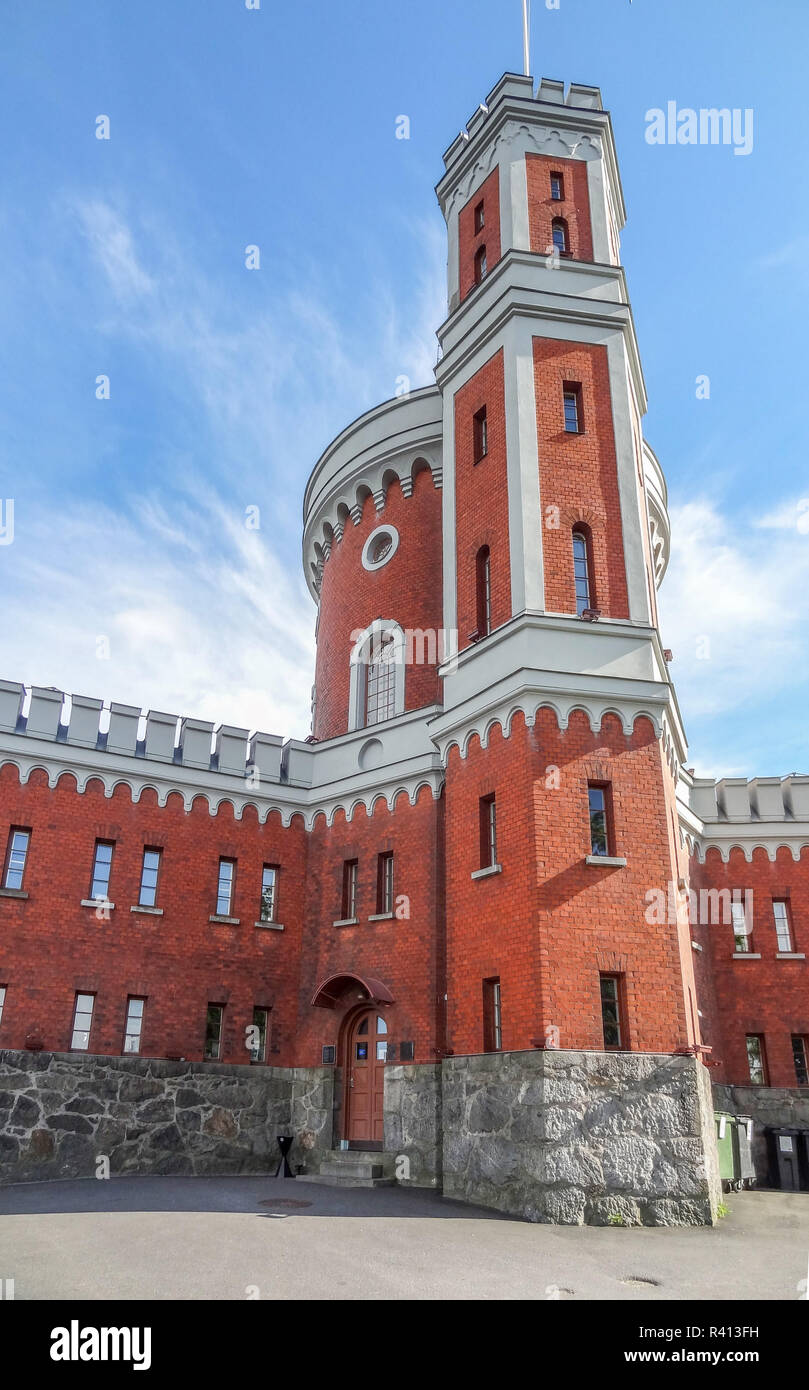 kastellet on kastellholmen Stock Photo - Alamy