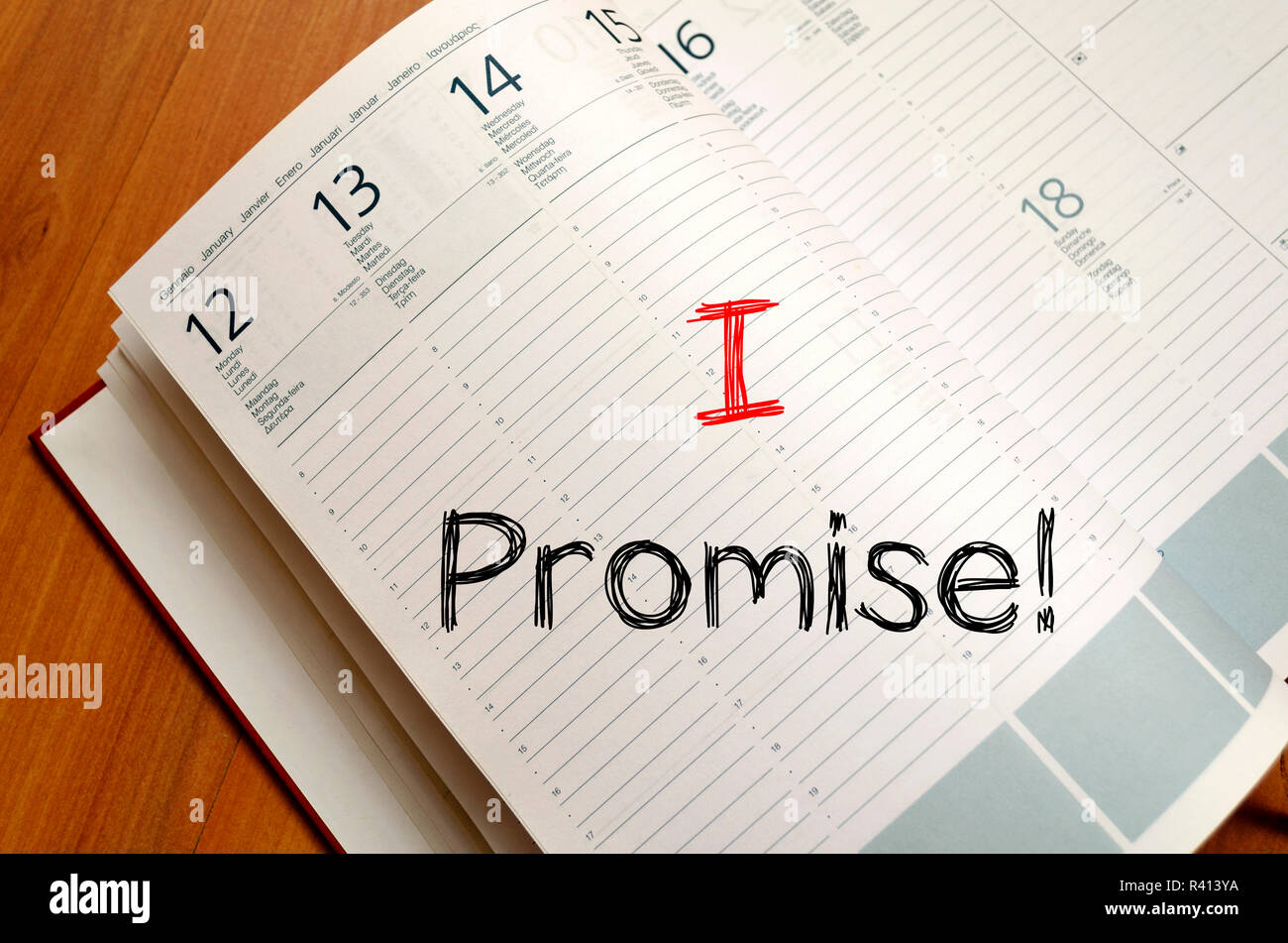 Delivery promise hi-res stock photography and images - Alamy