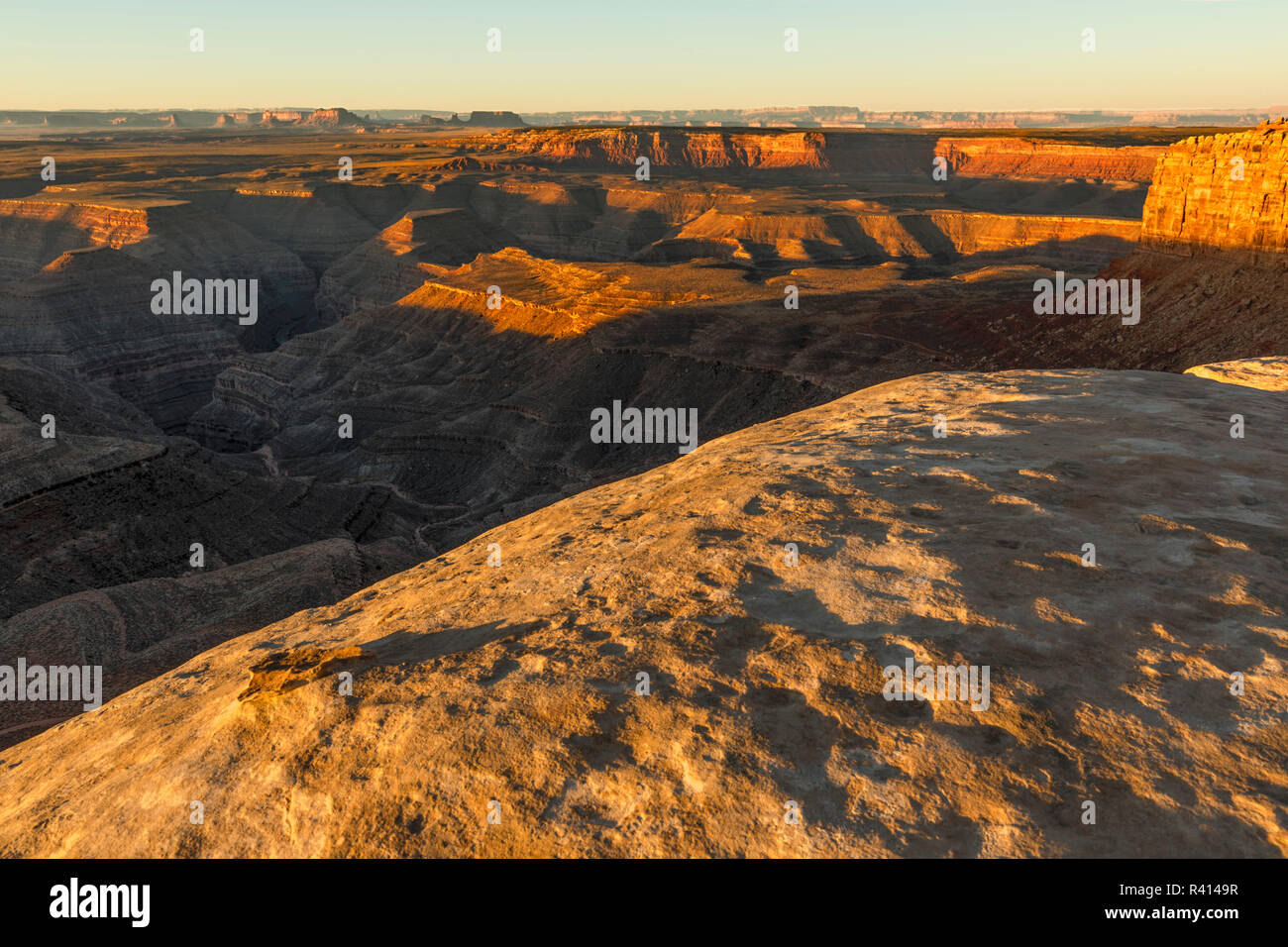 Muley point hi-res stock photography and images - Alamy