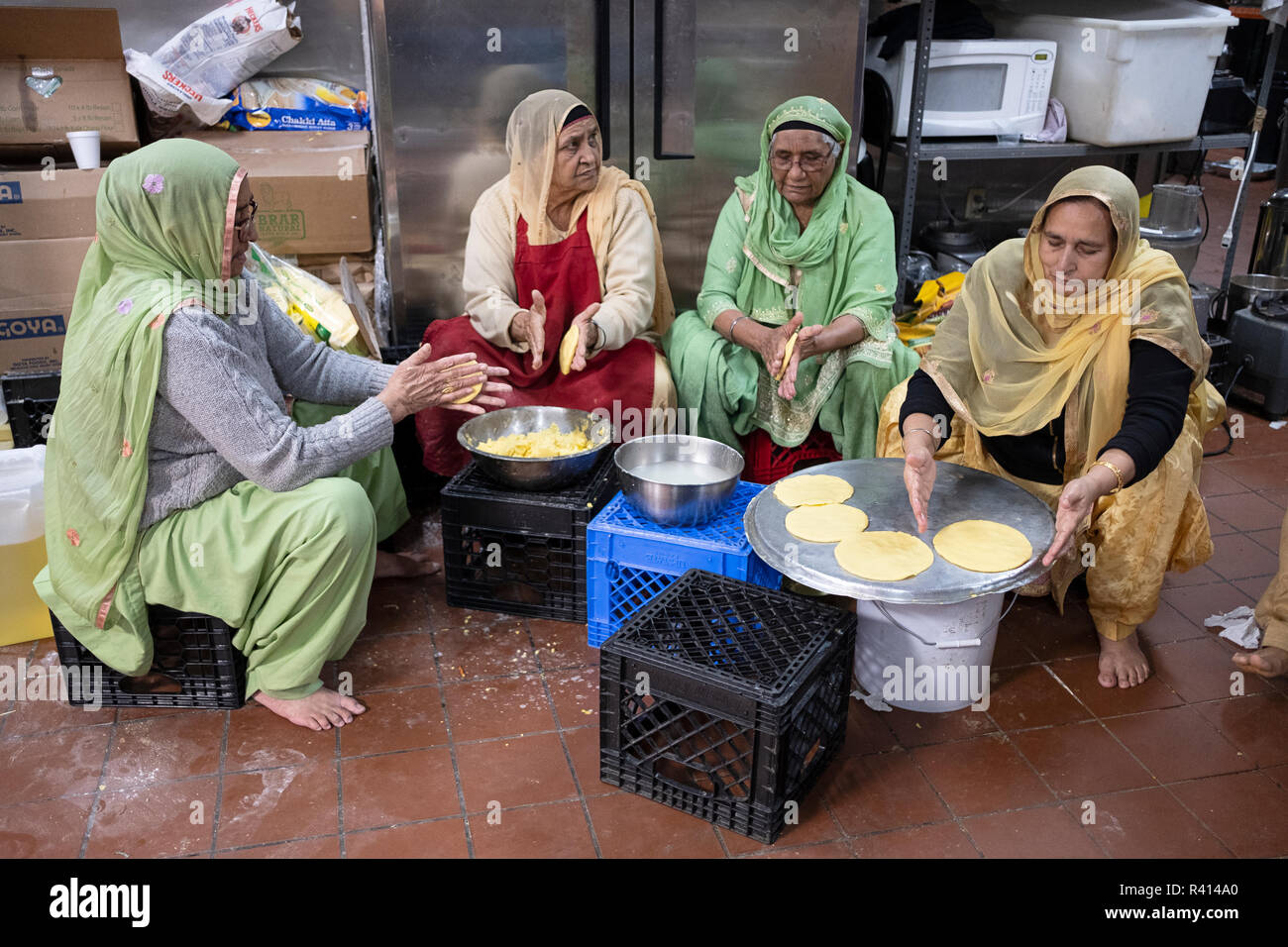 New york kitchen hi-res stock photography and images - Alamy